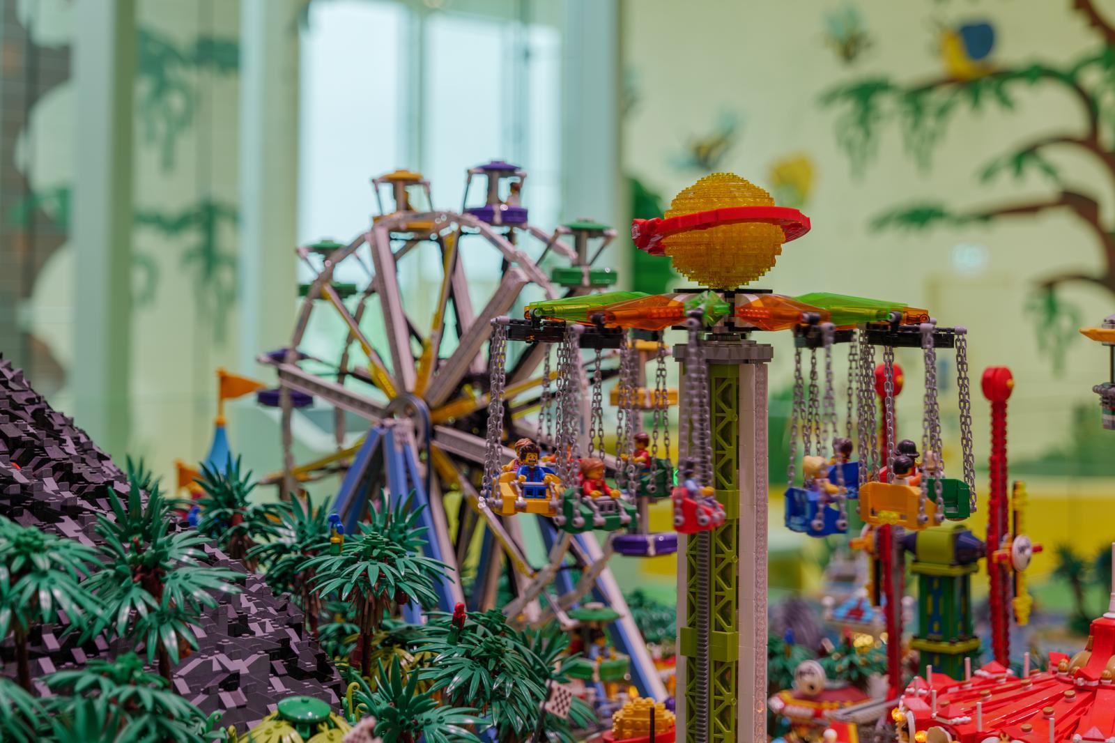 Esplora la magia dei mattoncini nel Museo Lego Milano - Cutler